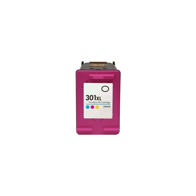 Cartus HP 301XL Color CH564EE compatibil